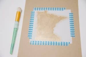 How to Stencil the RIGHT Way | Stencil Basics for Crafts