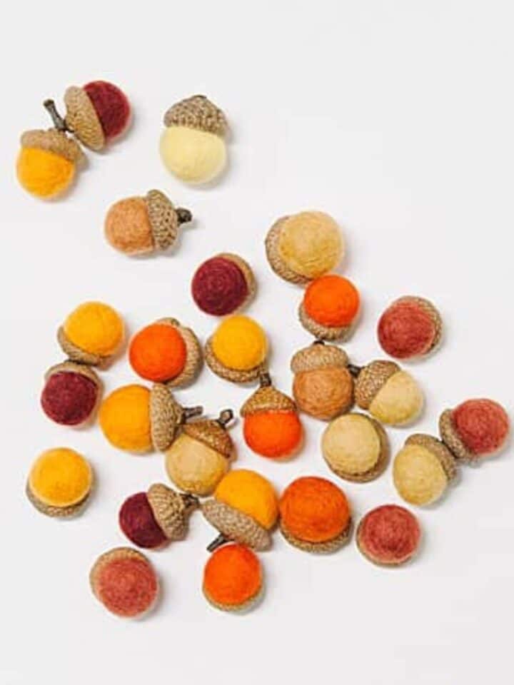 Easy Acorn Craft Ideas - Laura Radniecki