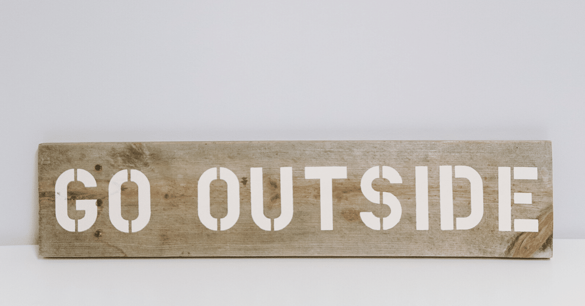How To Stencil Letters On Wood To Make A DIY Wood Sign