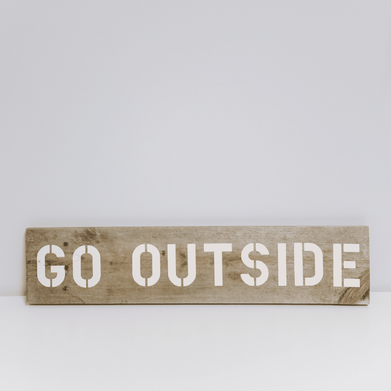 How To Stencil Letters On Wood To Make A DIY Wood Sign How To Stencil Letters On Wood To Make A DIY Wood Sign
