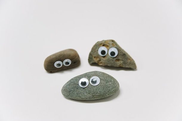 How to Make Pet Rocks for Kids | Easy DIY Kids Crafts