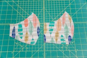 How to Sew a DIY Face Mask with Pattern | Reversible, Two Styles