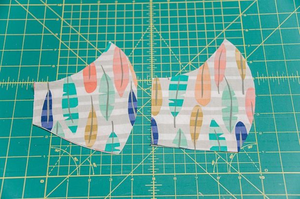 How to Sew a DIY Face Mask with Pattern | Reversible, Two Styles