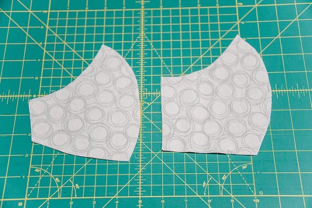 How to Sew a DIY Face Mask with Pattern | Reversible, Two Styles