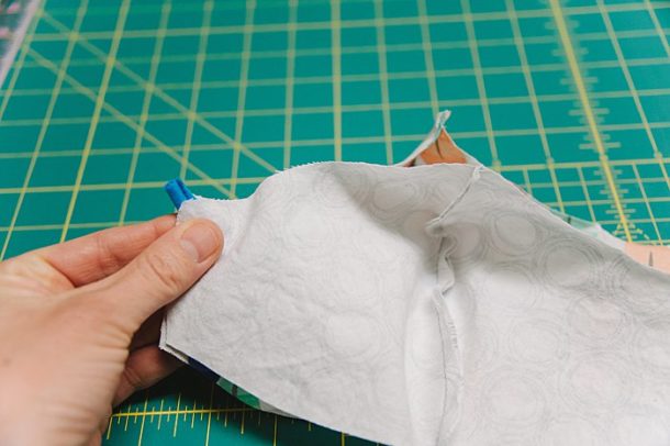 How to Sew a DIY Face Mask with Pattern | Reversible, Two Styles