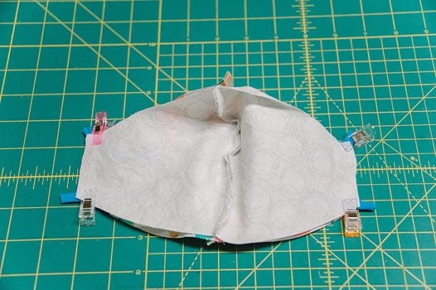 How to Sew a DIY Face Mask with Pattern | Reversible, Two Styles