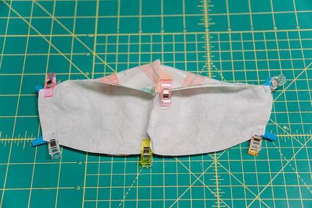 How to Sew a DIY Face Mask with Pattern | Reversible, Two Styles