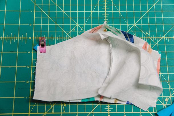 How to Sew a DIY Face Mask with Pattern | Reversible, Two Styles