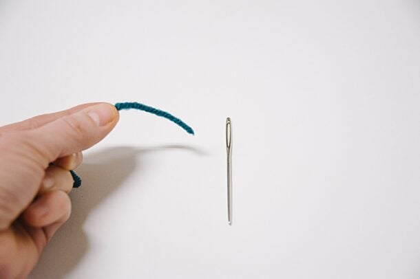 How to Thread a Needle and Tie a Knot for Hand Sewing