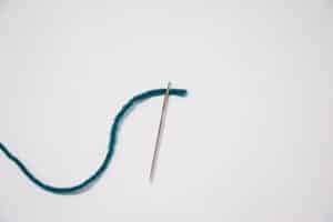 How to Thread a Needle and Tie a Knot for Hand Sewing