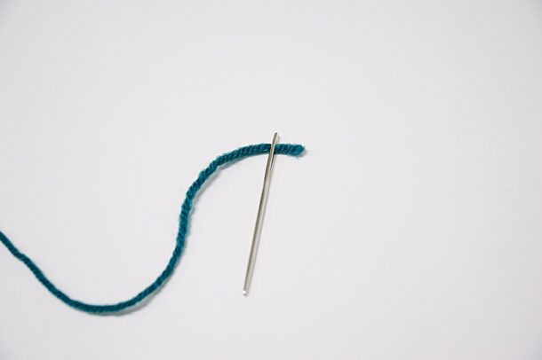 How to Thread a Needle and Tie a Knot for Hand Sewing