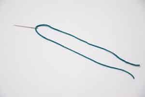 How to Thread a Needle and Tie a Knot for Hand Sewing