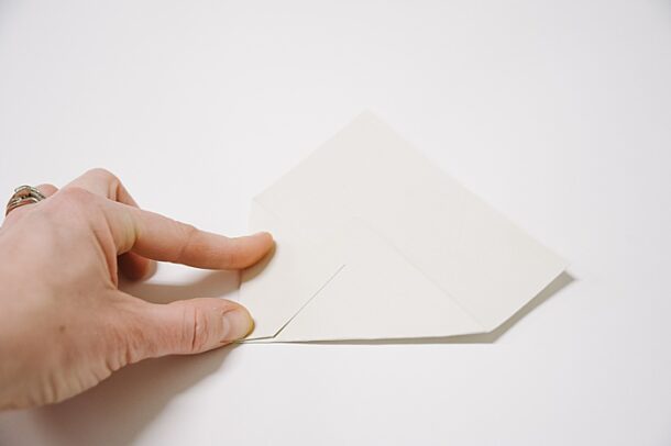 How to Make an Envelope Out of Paper | Easy DIY Paper Envelope