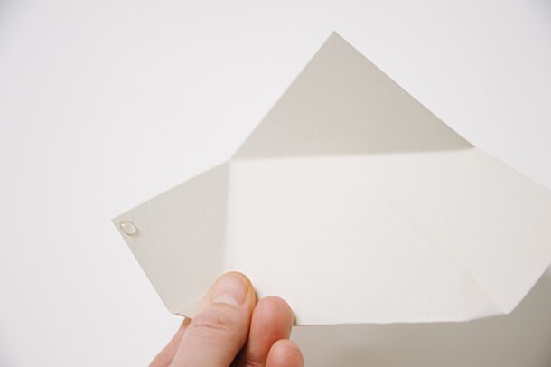 How to Make an Envelope Out of Paper | Easy DIY Paper Envelope