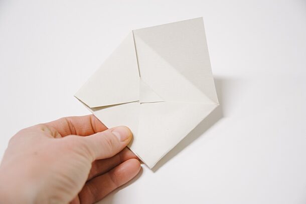 How to Make an Envelope Out of Paper | Easy DIY Paper Envelope