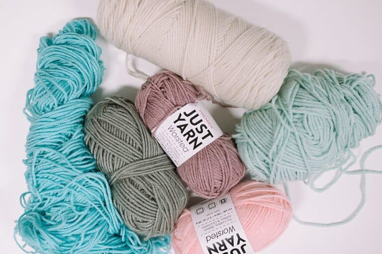 How to Make Mini Christmas Trees with Paper Cones and Yarn