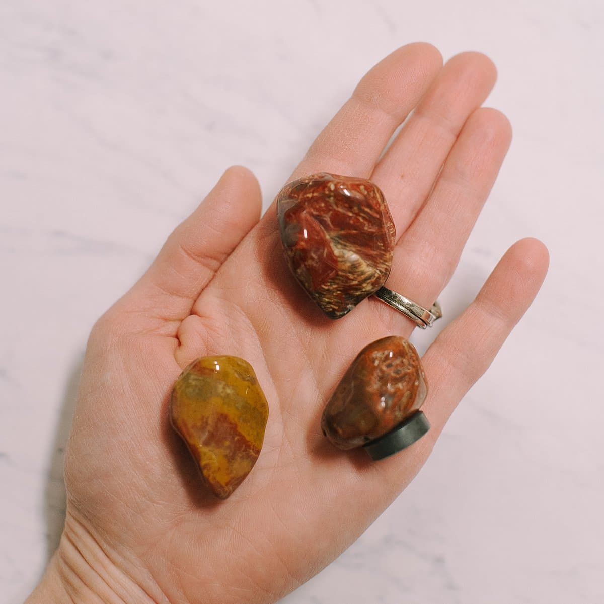 How to Make Agate Magnets | DIY Rock Magnets