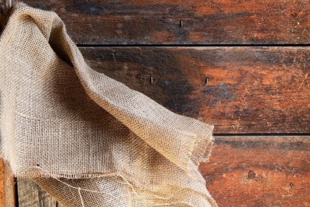 Burlap FAQ | What is Burlap, Can You Wash Burlap and More!