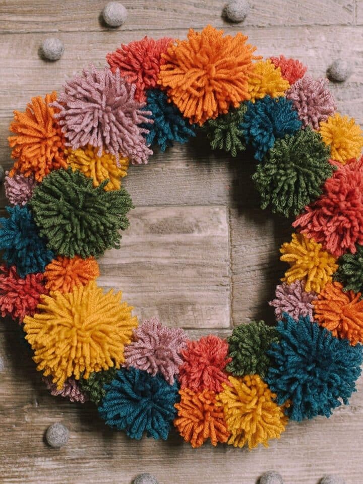 How to Make Felt Easter Eggs | Easy Kids Craft Idea for Spring