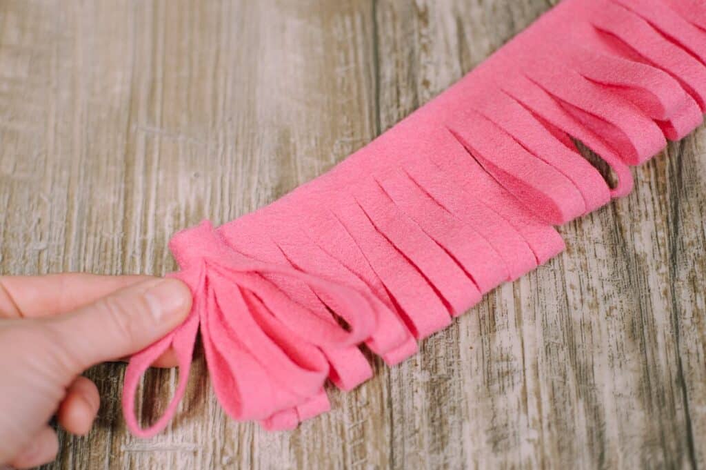 How to Make Felt Mum Flowers | DIY Mum Flower Made with Felt