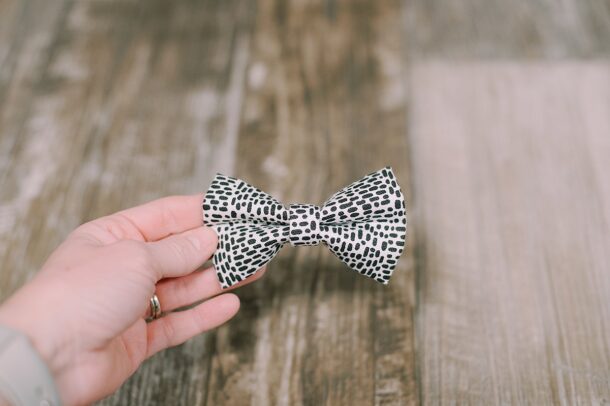 How to Make a Bow out of Fabric - Two Types of Bows