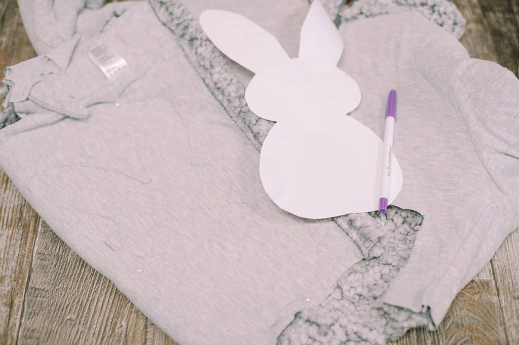 How to Make a DIY Stuffed Bunny for Kids | Easy Easter Decor