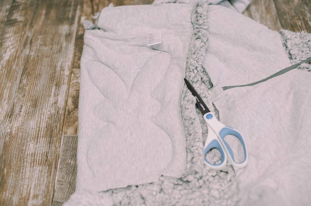 How to Make a DIY Stuffed Bunny for Kids | Easy Easter Decor