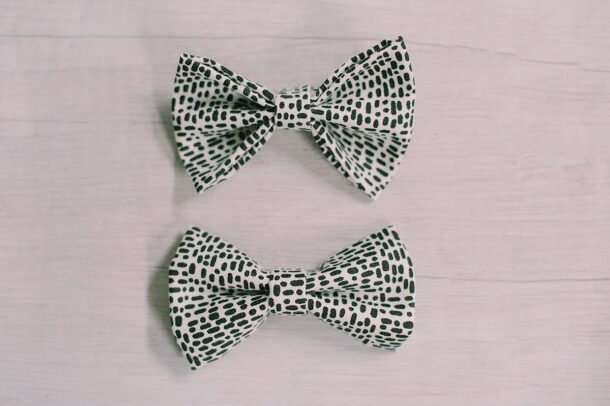 How to Make a Bow out of Fabric - Two Types of Bows