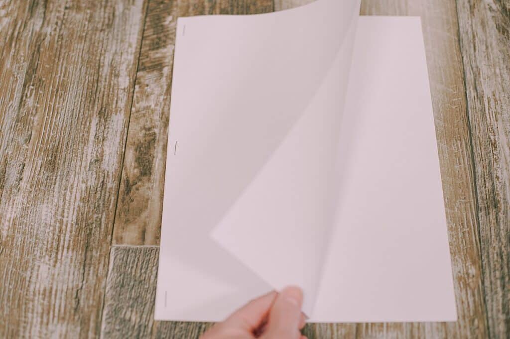 Three Ways to Make Blank Books with Printer Paper for Kids