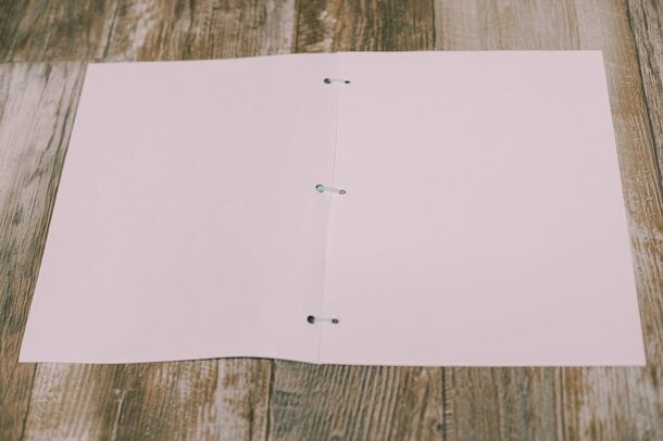 Three Ways to Make Blank Books with Printer Paper for Kids
