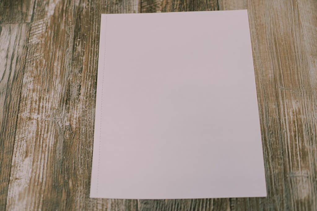 Three Ways to Make Blank Books with Printer Paper for Kids