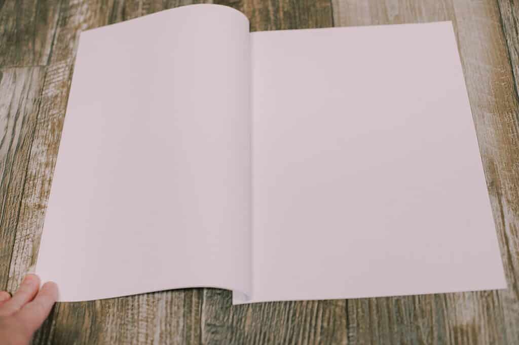 Three Ways to Make Blank Books with Printer Paper for Kids