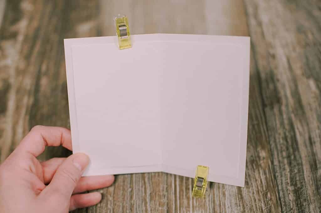 How to Make Mini Blank Books for Kids using a Sewing Machine