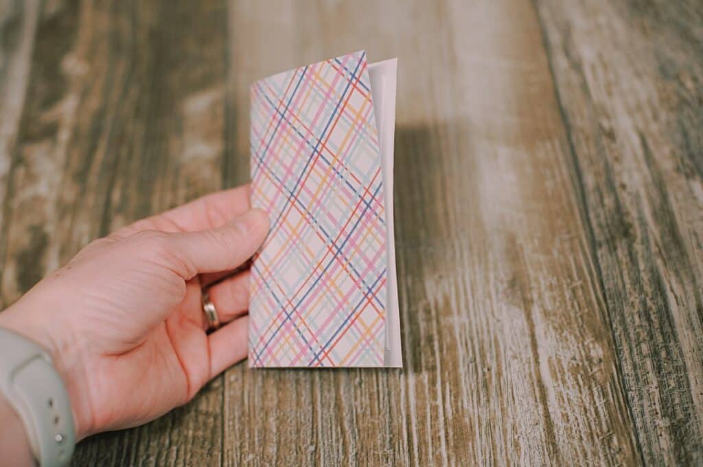 How to Make Mini Blank Books for Kids using a Sewing Machine