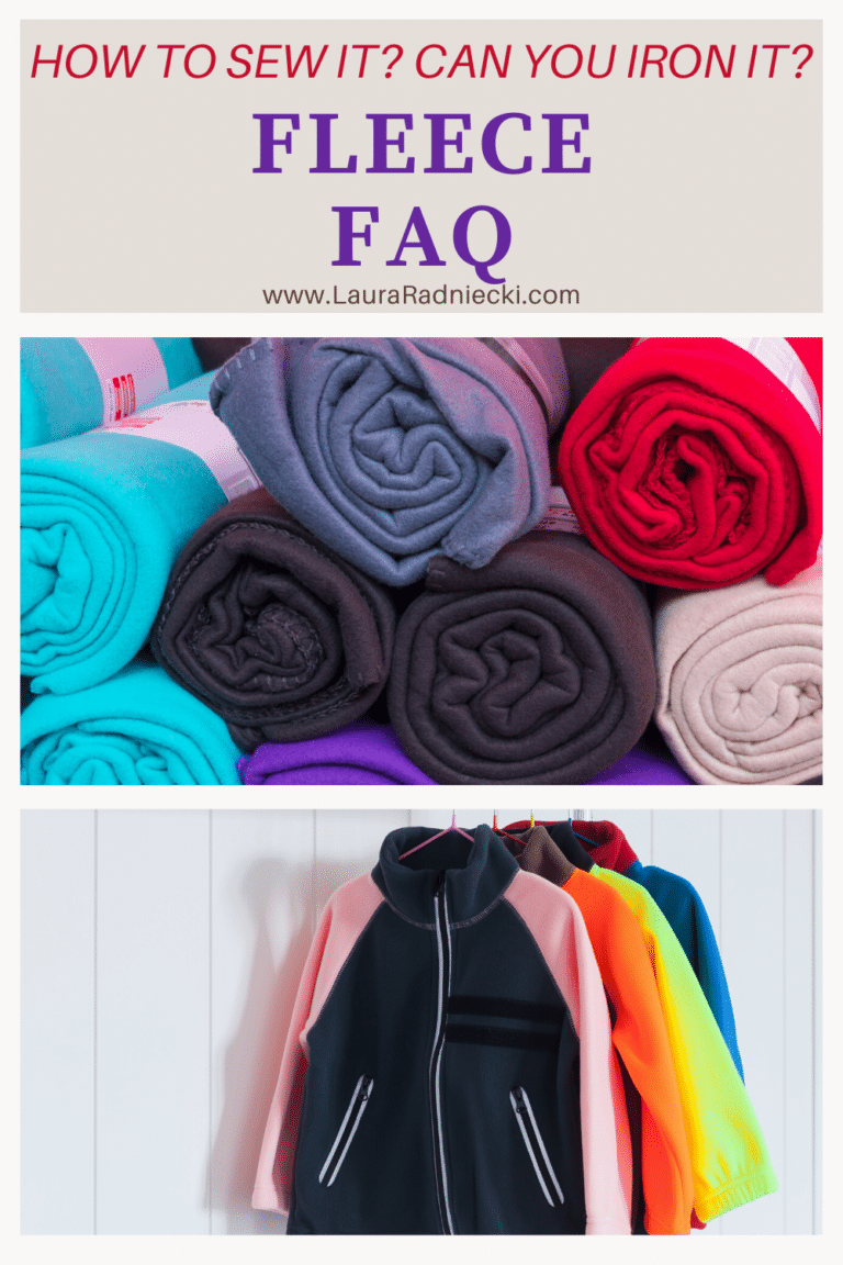 Fleece FAQ: Everything You Need to Know about Fleece Fabric