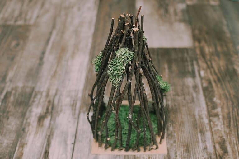How to Make a DIY Fairy House